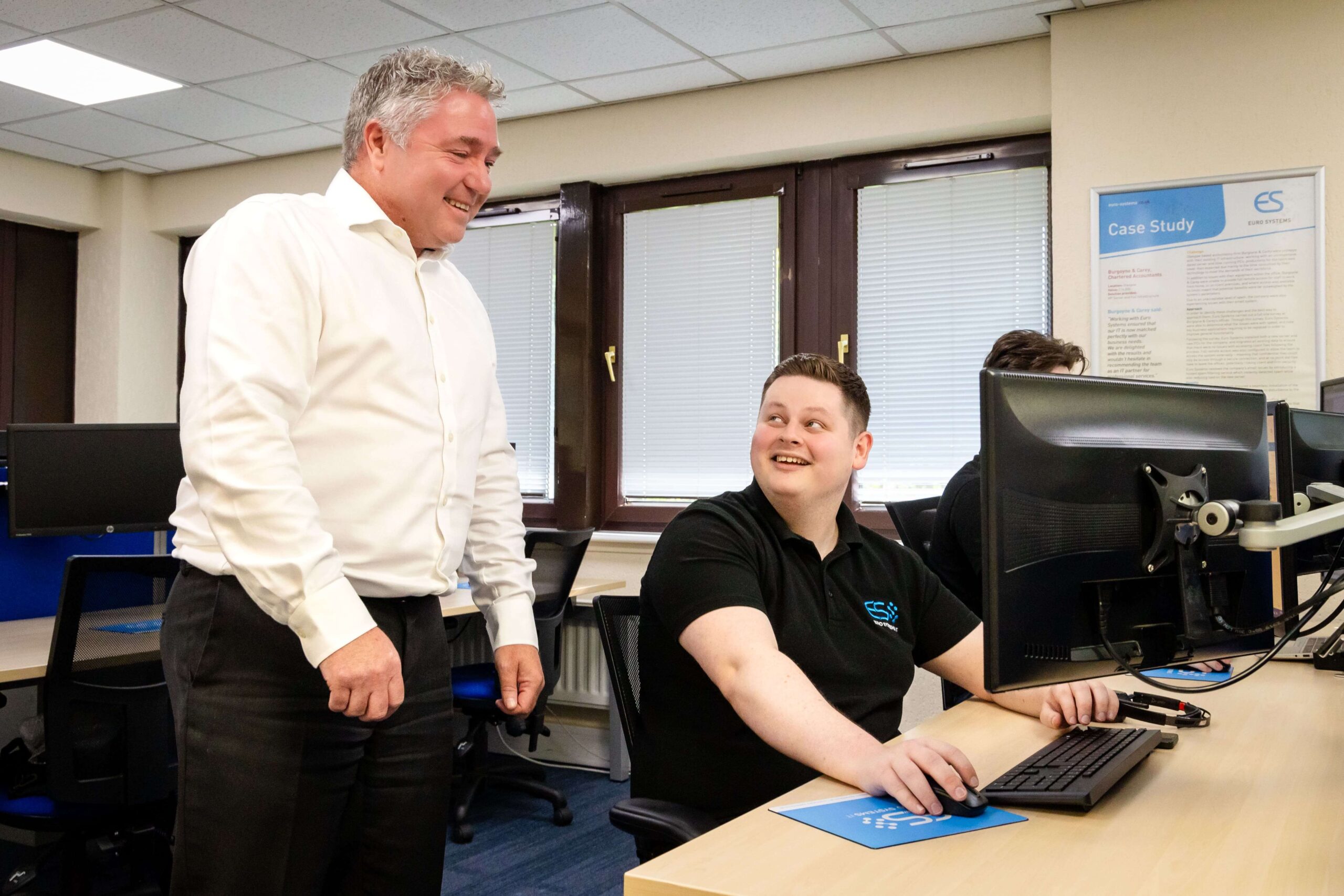 IT Support Fife | IT Services Fife | Euro Systems IT